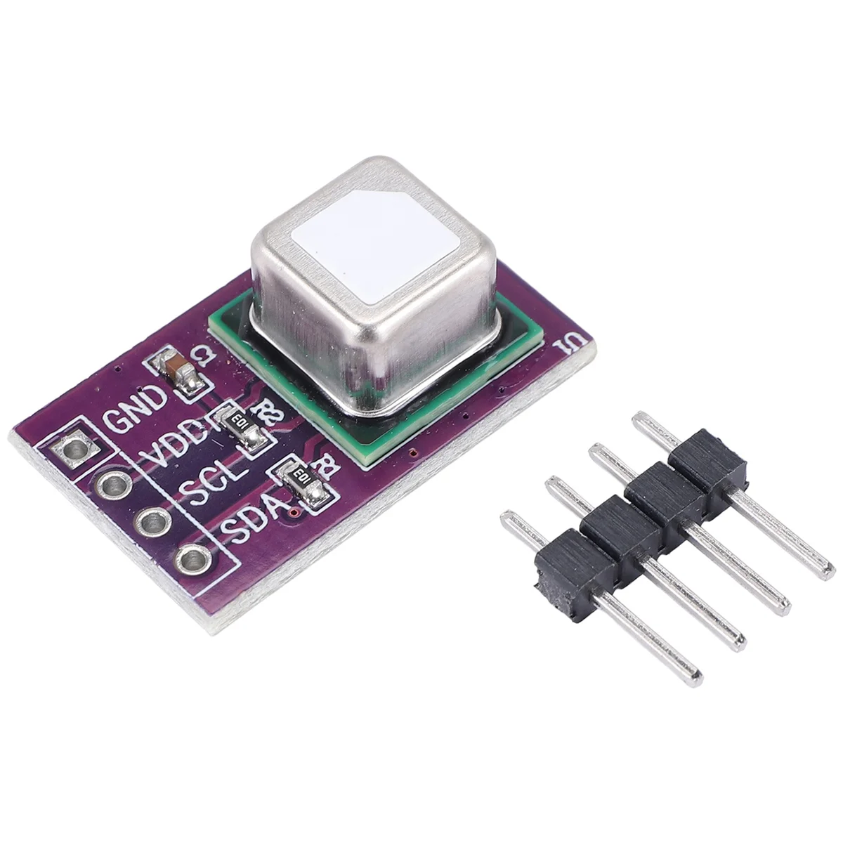 SCD40 Gas Sensor Module Detects CO2 Carbon Dioxide Temperature and ...