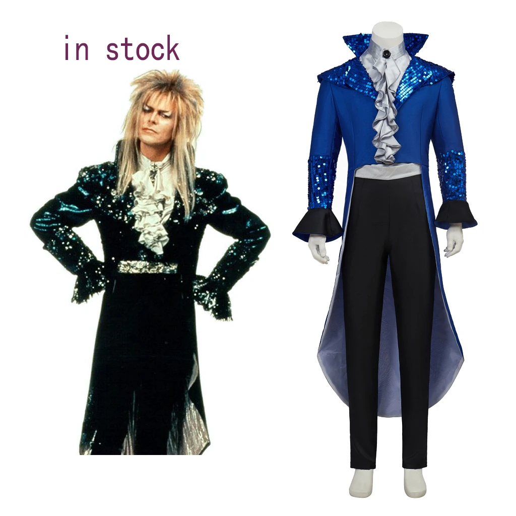 in-stock-Labyrinth-Jareth-cosplay-costume-the-Goblin-King-Jareth-blue ...