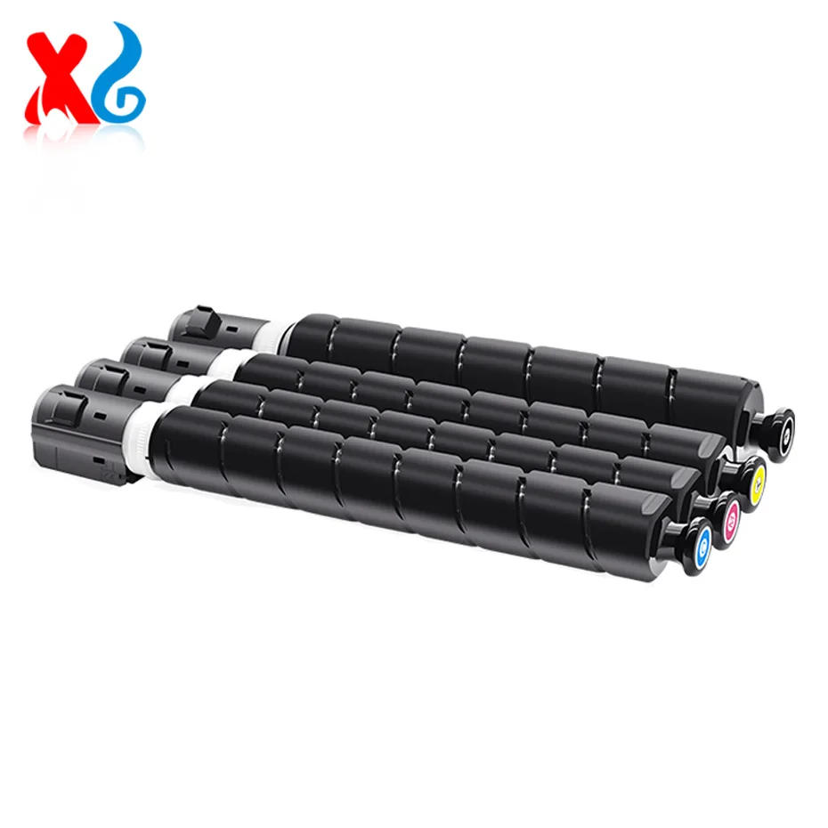 NPG-83 GPR-61 C-EXV58 Toner Cartridge For Canon iR ADVANCE DX C5870i ...