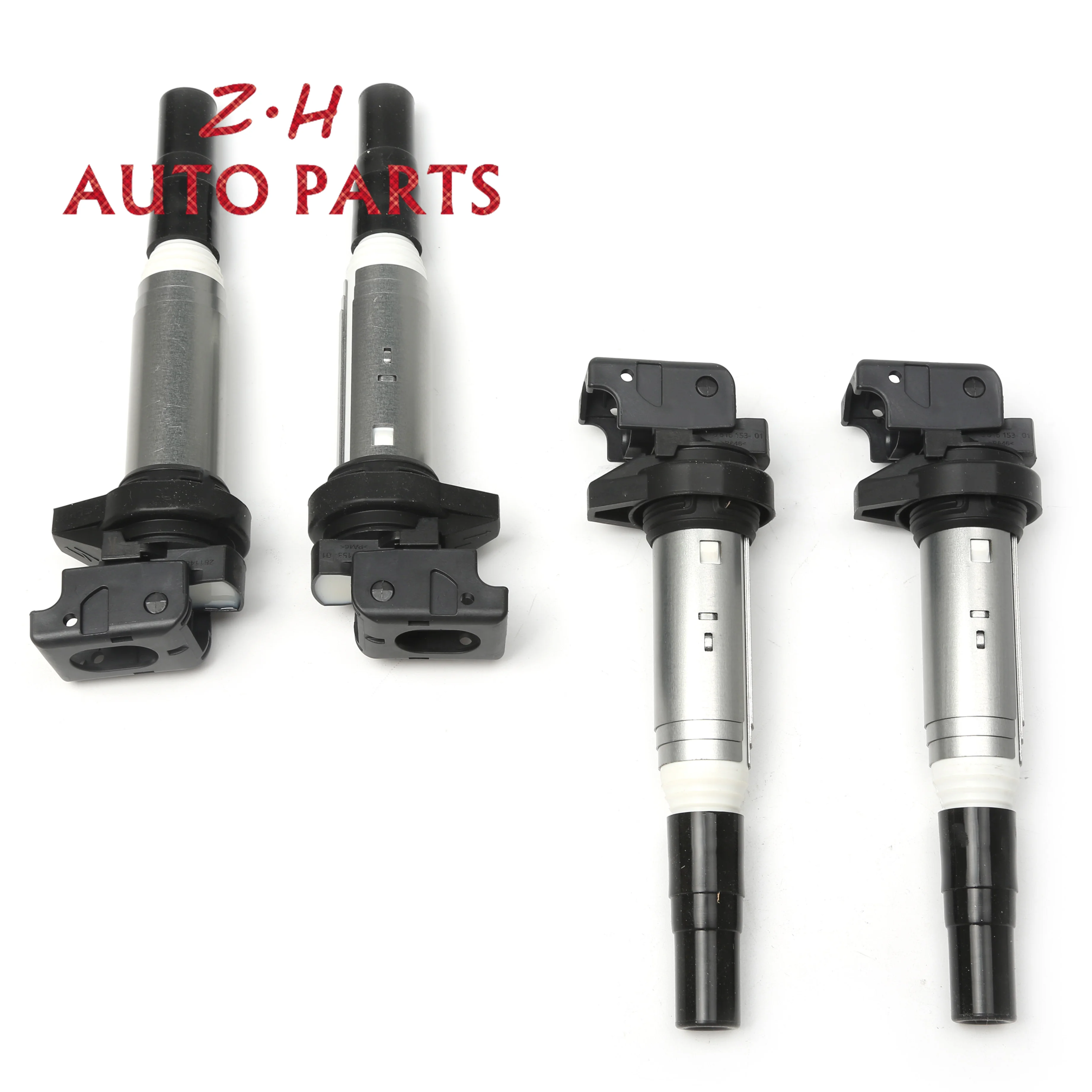 Car-4Pcs-Ignition-Coil-Set-For-BMW-F20-E46-F36-X1-Z4-Citroen-DS3-Diesel ...