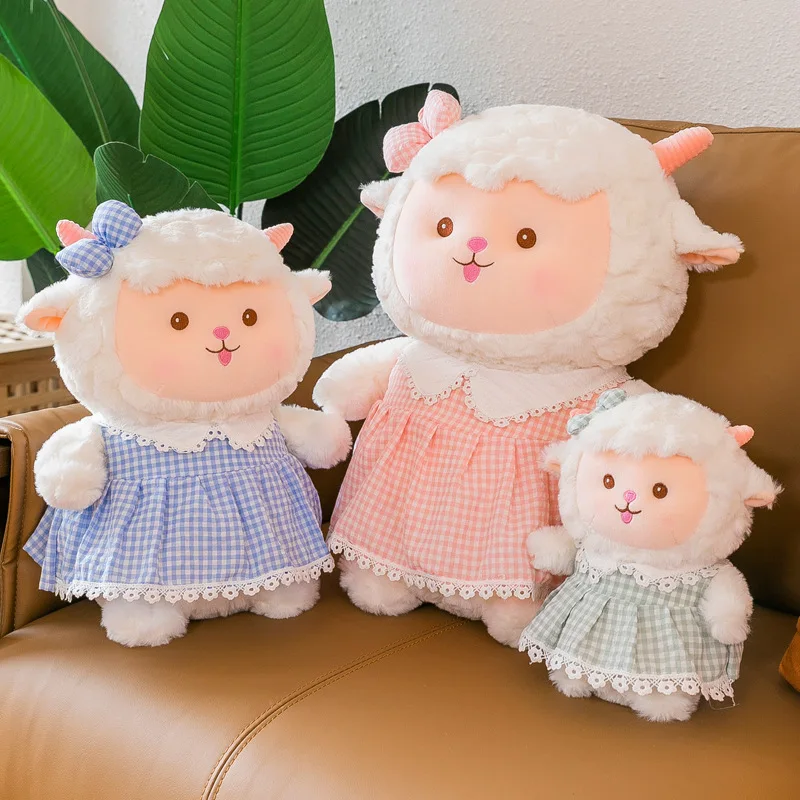 Beautiful Sheep Baby