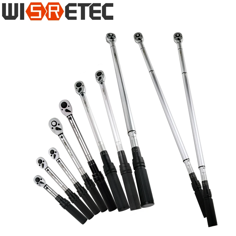 WISRETEC-High-Precision-1-2-3-8-1-4-Torque-Wrench-Multifunctional ...