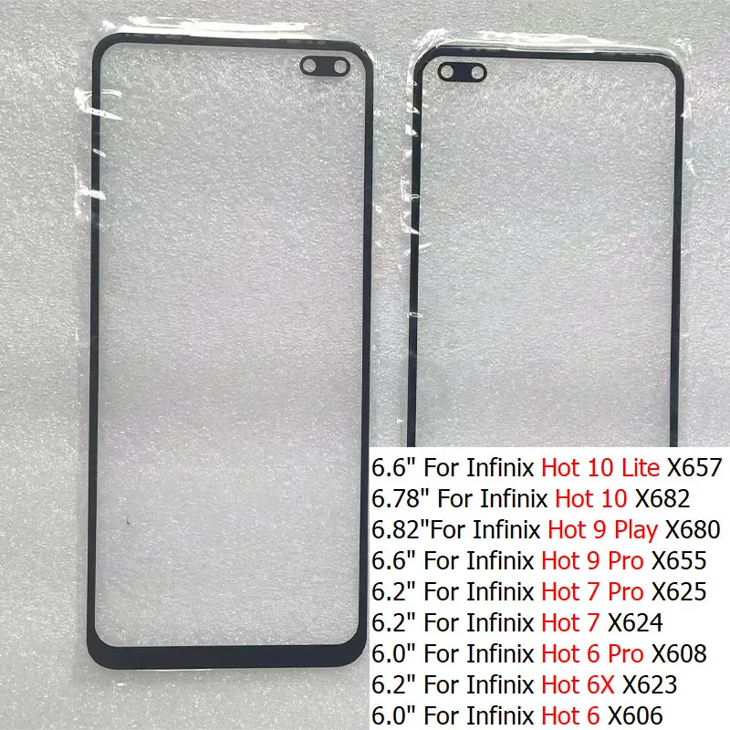 Touch Screen Infinix Hot | Infinix Touch Screen Panel | Infinix Phone ...