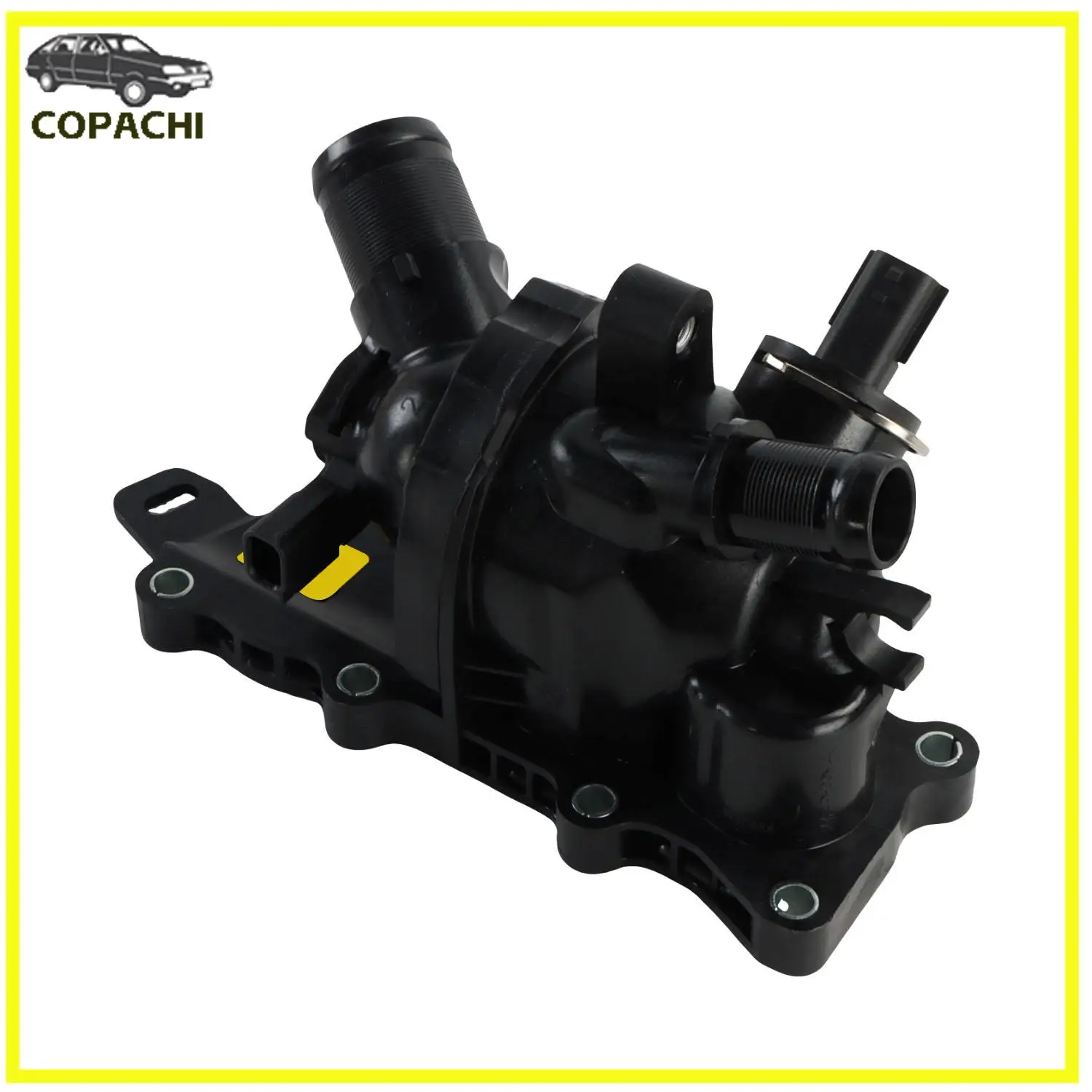 1pc Thermostat Housing 110600260R 2822033000 For Renault Captur Clio ...
