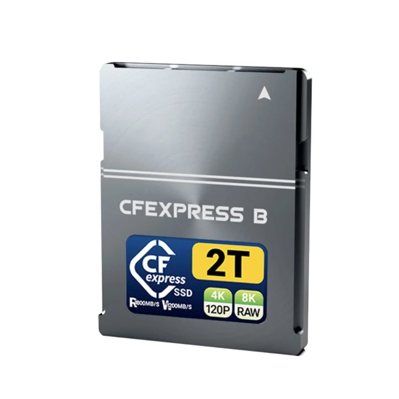 CF express Card Adapter for Cameras CFexpress Type to NVME 2230 SSD ...