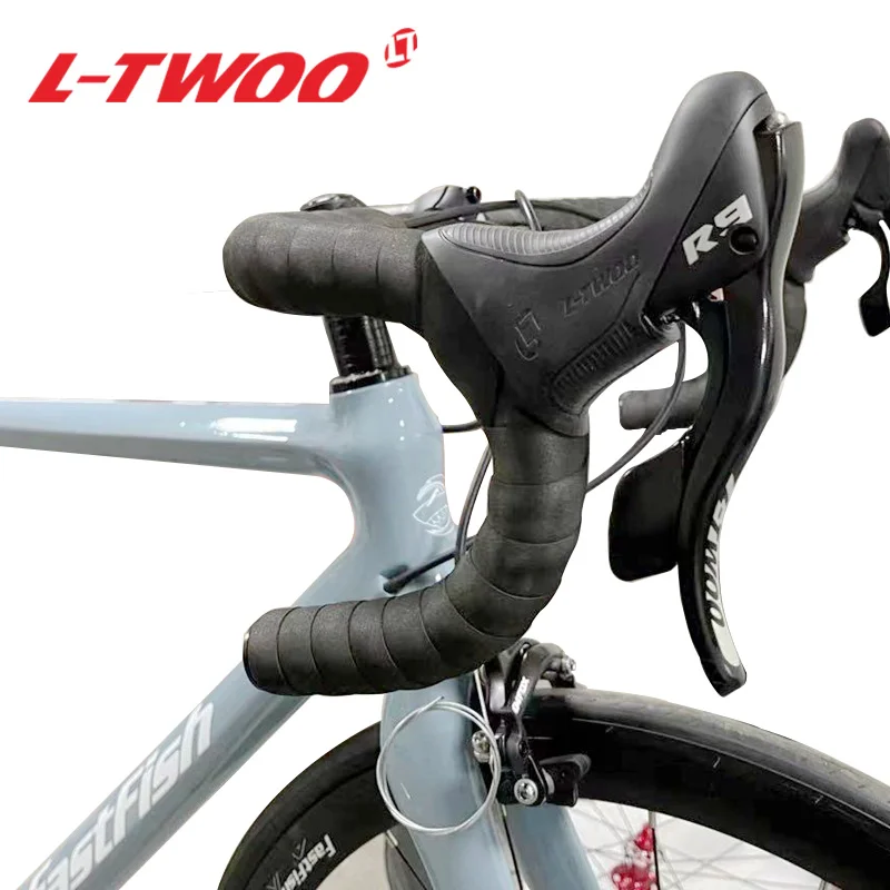 LTWOO R9 2x1/R7 2x10/R5 2x10/R3 2x 8/R2 2x7 Velocidade Road Bike ...