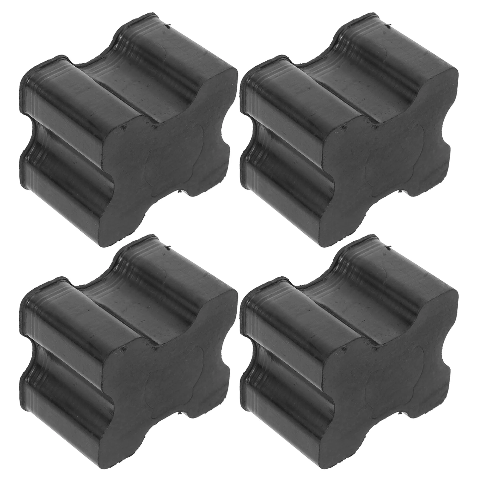 4-Pcs-Car-Coil-Spring-Booster-Shock-Absorber-The-Cars-Spacer-Heavy ...