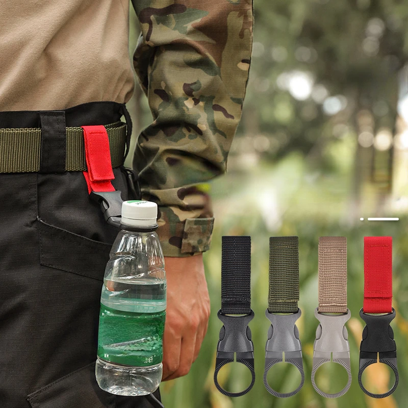 Outdoor-Tactical-Nylon-Water-Bottle-Hanging-Buckle-Multi-functional ...