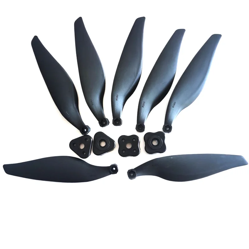 2pcs-8060-Folding-Propellers-Glass-fiber-Nylon-Props-2-blades-3-blades ...