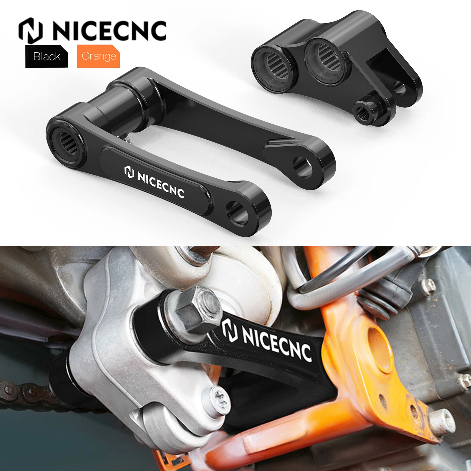 For-KTM-690-Enduro-R-SMC-R-2019-2024-Lowering-Link-2-Husqvarna-701 ...