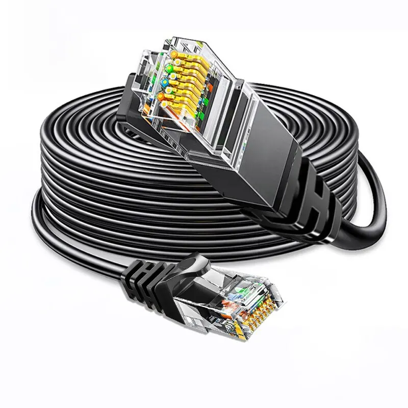 Computer-Ethernet-Cable-Cat6-Gigabit-High-Speed-1000Mbps-Internet-Cable ...