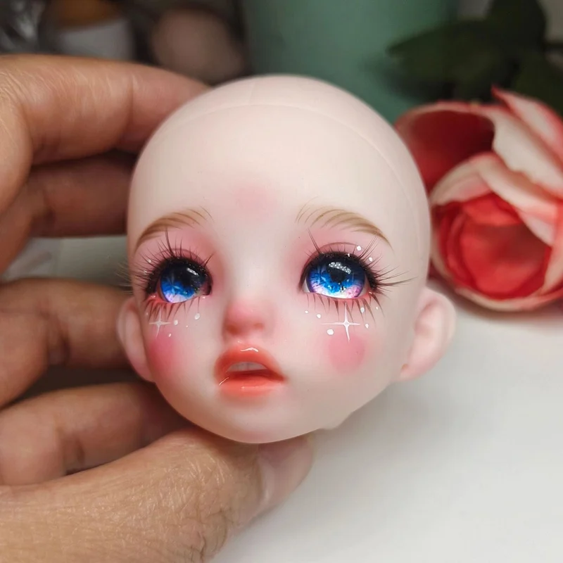 28cm Doll's Body Part Multi-joint Movable 1/6 Bjd Doll Accessories Weep ...