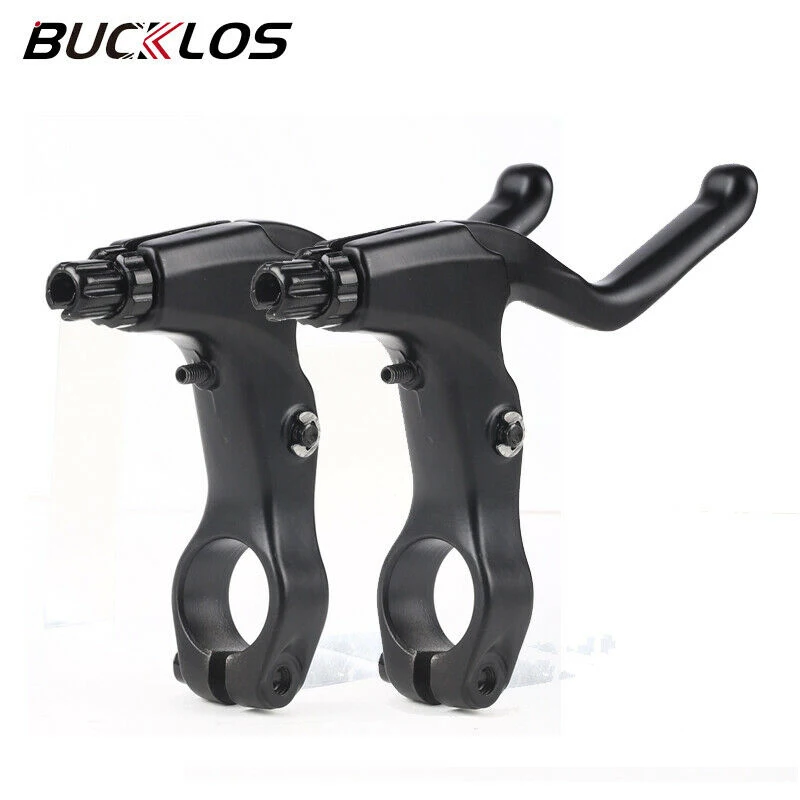 BUCKLOS-1pair-22mm-Bicycle-Brake-Handle-Aluminum-Alloy-Mountain-Bike ...