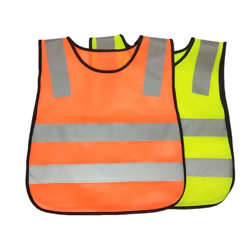 Kids Safety Security High Visibility Vests Road Traffic Children ...
