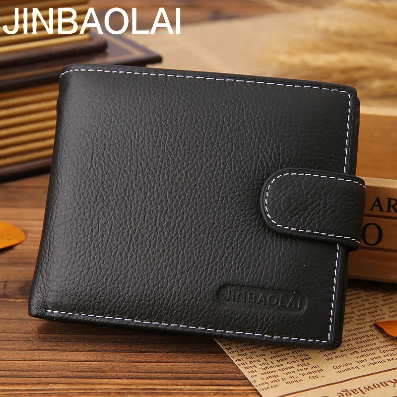 Men-s-Wallet-Genuine-Leather-Short-Section-Foreign-Trade-Retro-Zipper ...