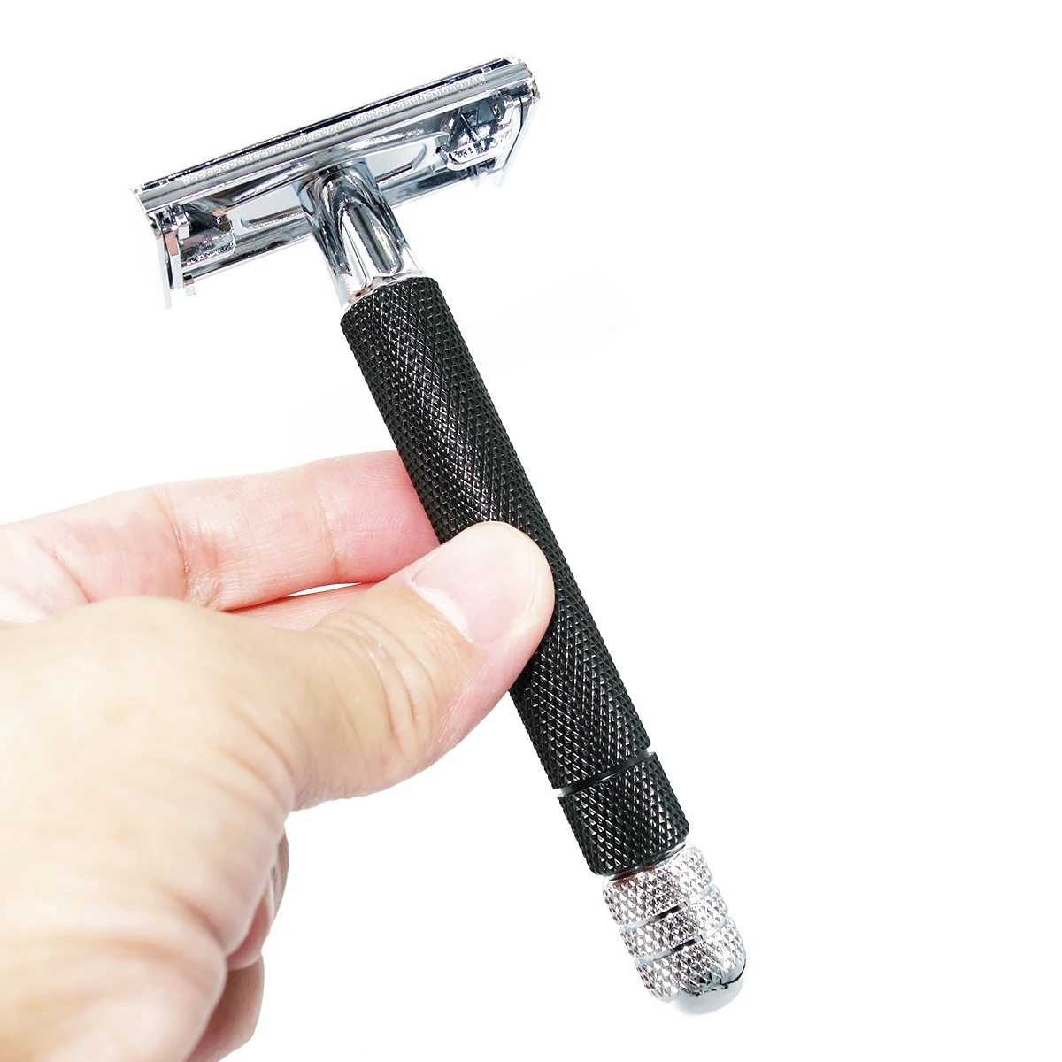 Magyfosia-Professional-Butterfly-Open-Double-Edge-Barber-Safety-Razor ...