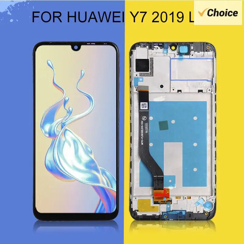 6-26-Inch-Y7-Prime-2019-Display-For-Huawei-Y7-2019-LCD-Touch-Screen ...