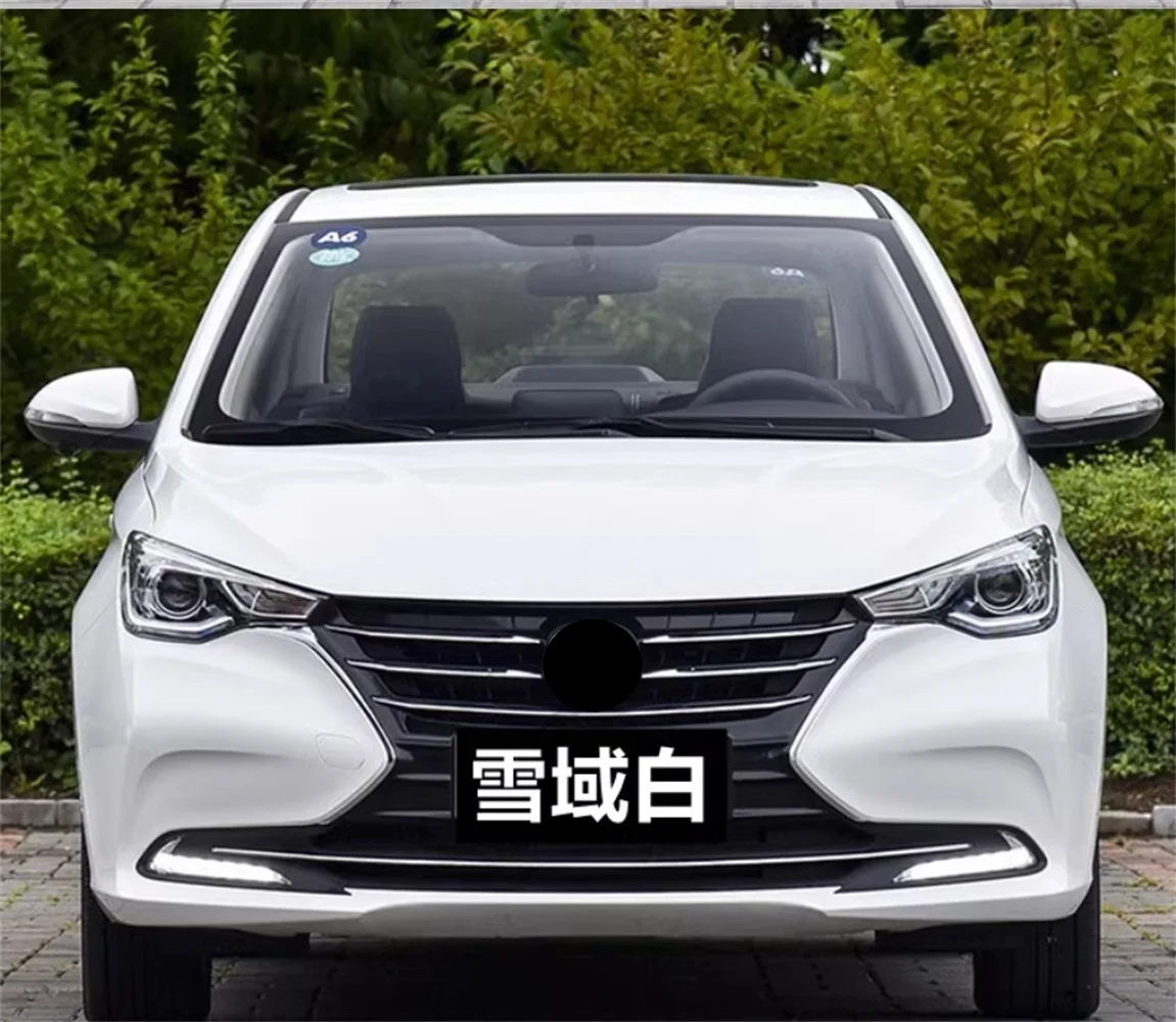 Car-surround-body-kit-Front-bumper-grill-trim-for-18-19-Changan-Alsvin ...