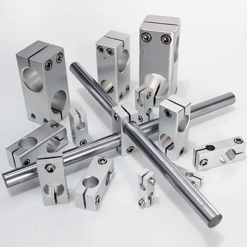 Pillar-Fixing-Clamp-Vertical-Fixed-Diameter-Fastening-Aluminum-Alloy ...