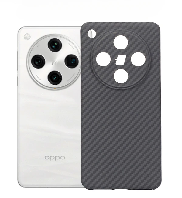 Kevlar Aramid Fiber Magnetic Shockproof Back Cover with MagSafe ...