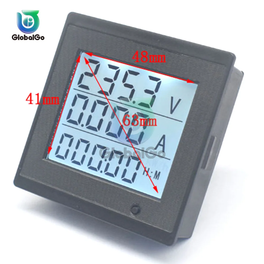 AC-DC-20A-LCD-Digital-Display-Voltage-Current-Power-Meter-Multi ...