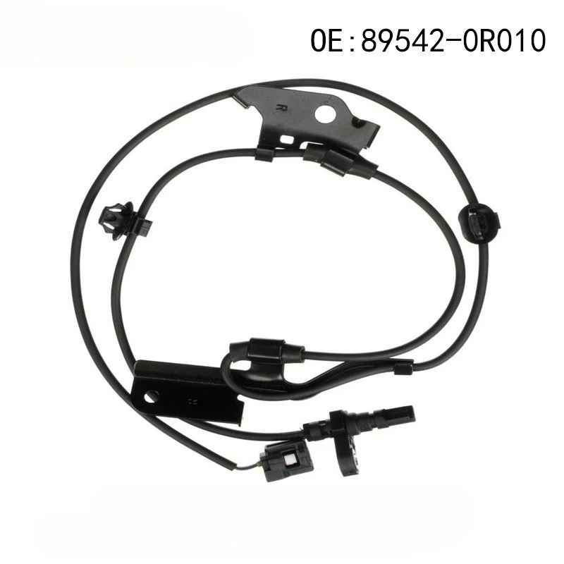 89542-0R020 89542-42050 89542-0R010 695330 Front Right ABS wheel speed ...