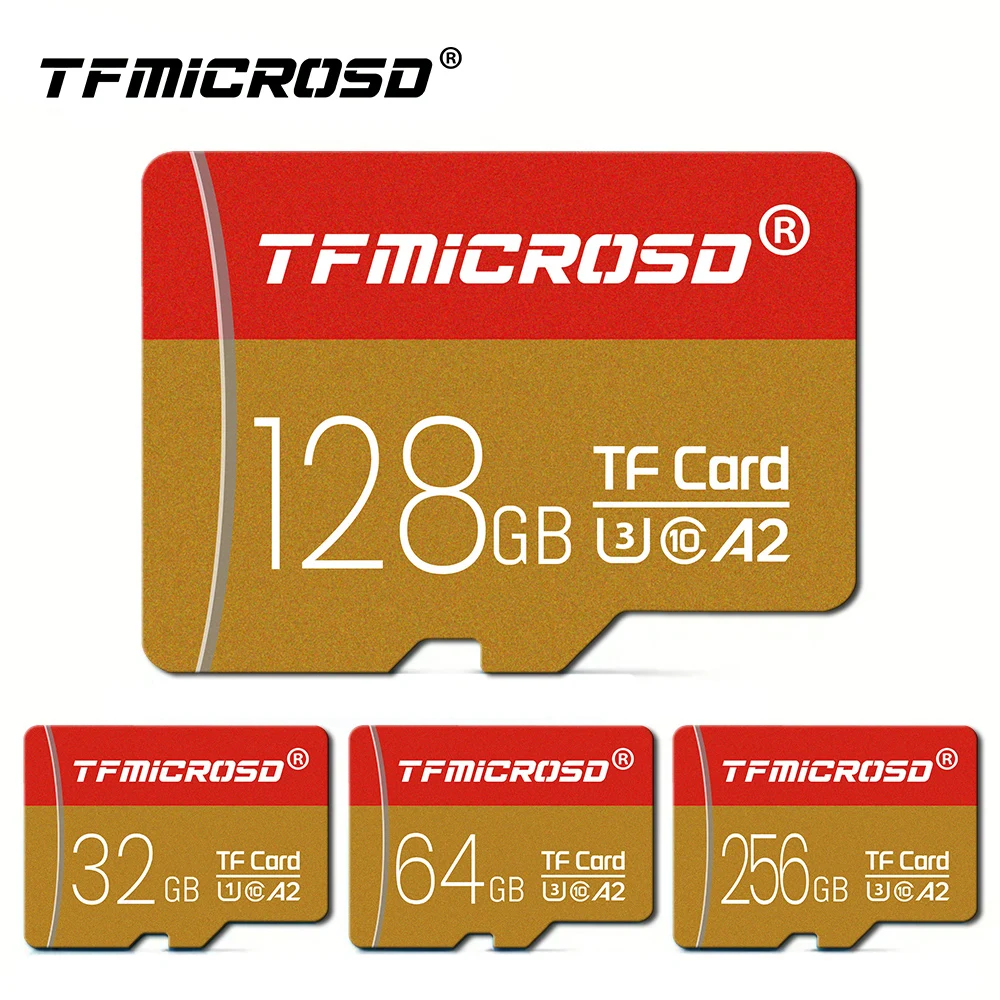 Micro-TF-SD-Memory-Card-128GB-64GB-32GB-High-Speed-Transmission-Super ...