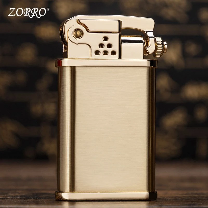 Pure Copper Kerosene Lighter | Cigarette Cigar Lighters | Kerosene ...
