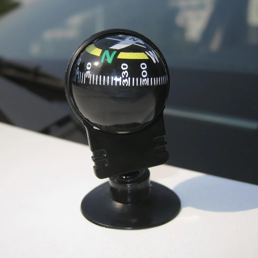Car-Dashboard-Compass-Car-Direction-Compass-Mini-Car-Guide-Ball-Vehicle ...