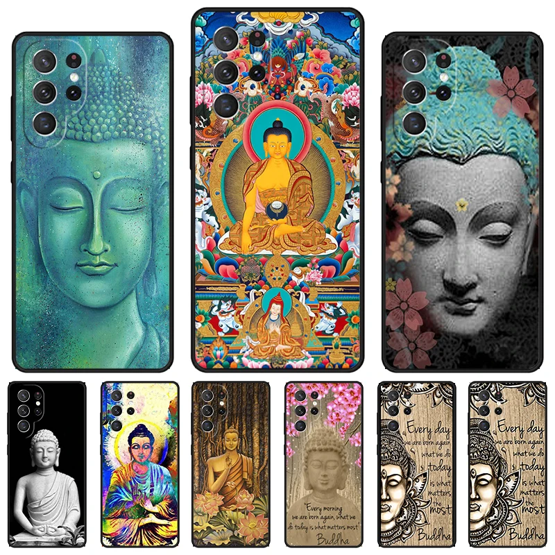 Buddha-Siddhartha-Gautama-phone-case-For-Samsung-Galaxy-S24-S23-S22 ...