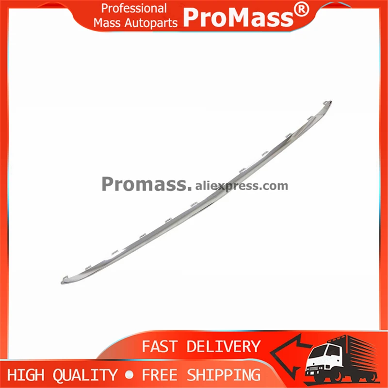 1PC-New-Front-Bumper-Chrome-Decorative-Strip-2138850305-A2138850305-for ...