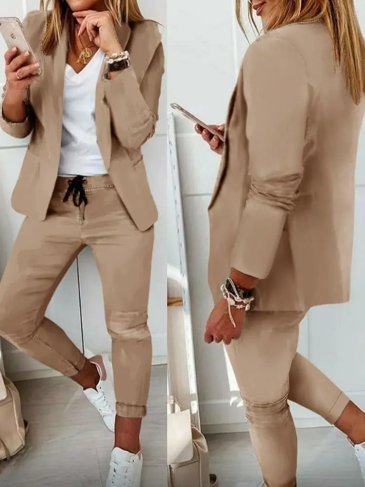 Women-fashion-blazer-custom-high-quality-women-s-Suits-new-style-blazer ...