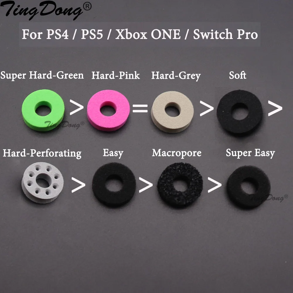 Aim-Assist-Rings-Motion-Control-Rings-for-PS5-PS4-Switch-PRO-Game ...