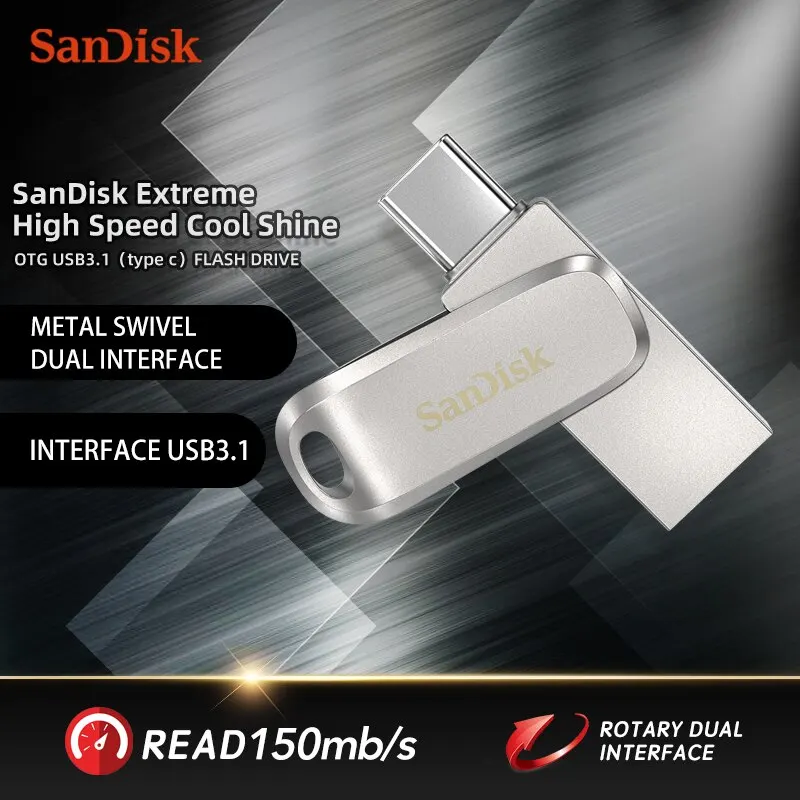 SanDisk-Typec-Dual-interface-Large-capacity-U-Disk-Can-Be-Plugged-into ...