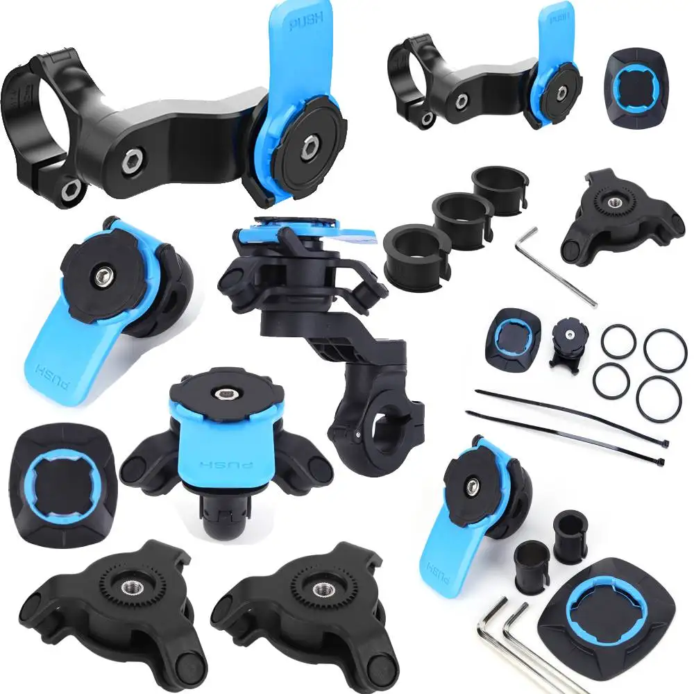 Motorfiets-Telefoon-Houder-Stand-Fiets-Quad-Lock-Telefoon-Houder-Fiets ...