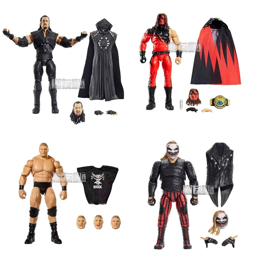 1/12 Toys Model Wrestler UT The Man FIEND Full Set Moveable Action ...