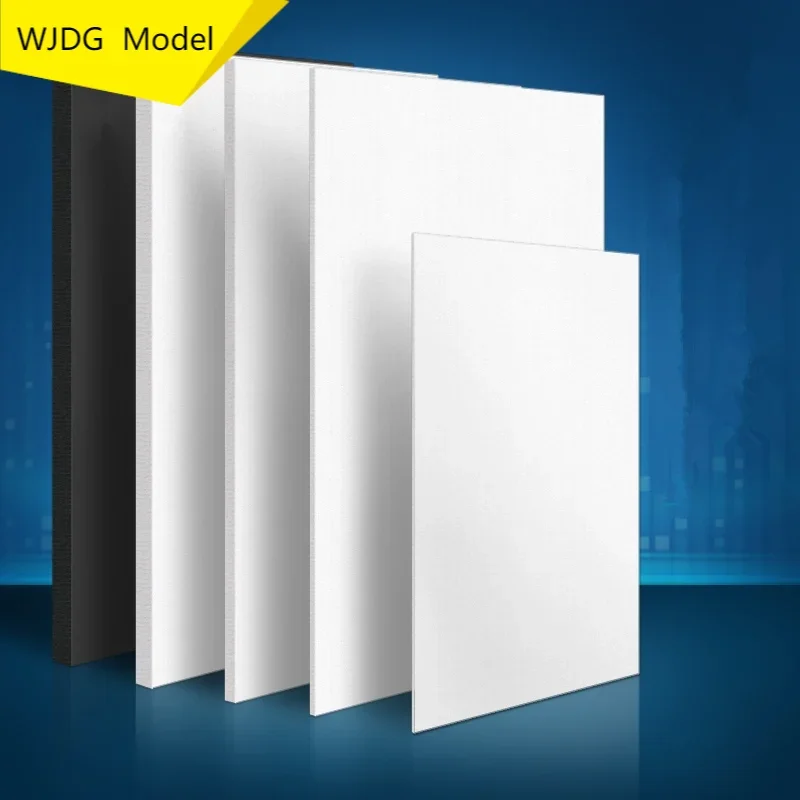1PCS 100mm*200mm PVC foam board building model materials, carving board ...