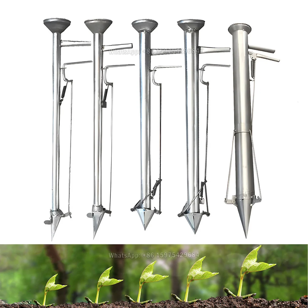 Stainless-Steel-Seedling-Planter-Vegetable-Planter-Agricultural-Corn ...