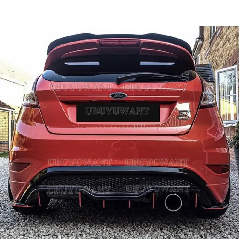 Tail-Wing-Fixed-Wind-Spoiler-Rear-Wing-Modified-Decoration-Accessories ...