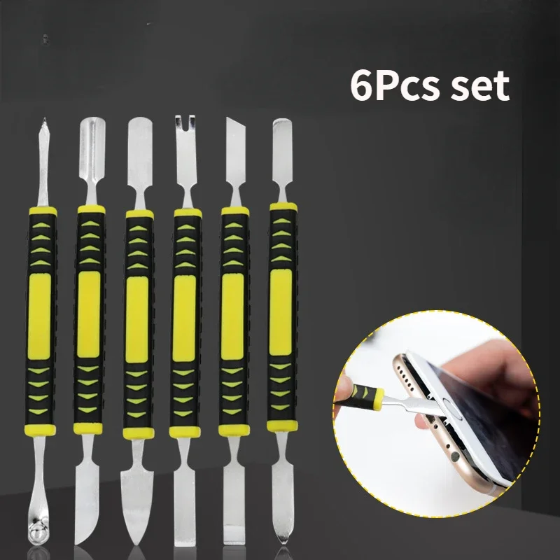 6PCS-Metal-Crowbar-Prying-Opening-Repair-Tool-Kit-for-Mobile-Phone ...