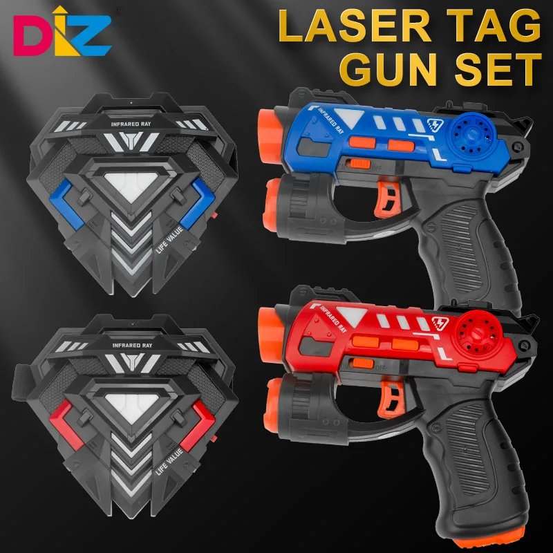 Laser Tag Gun