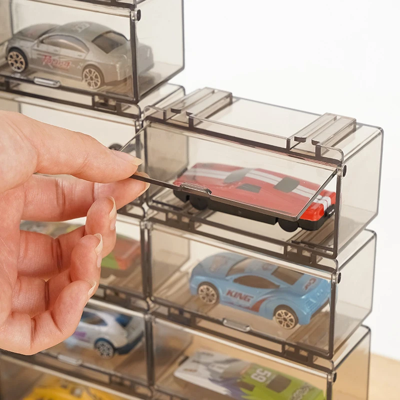 Car-Model-Storage-Holder-Car-Model-Display-Box-Transparent-Protective ...