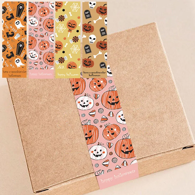Halloween Label Stickers | Halloween Witch Stickers | Happy Halloween ...