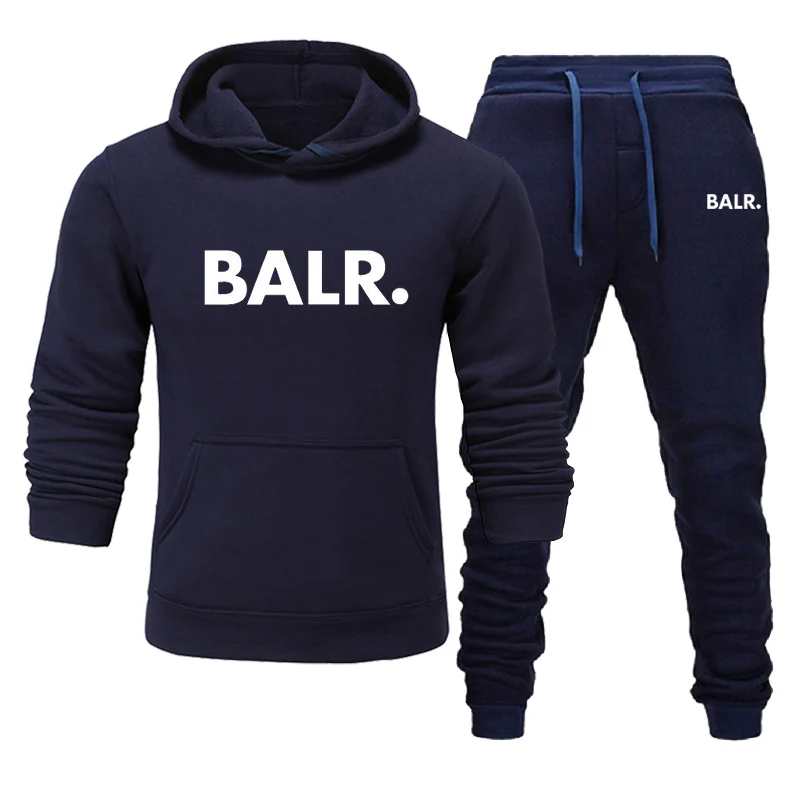 Sports-Fitness-BALR-Men-Women-Set-Hoodies-Pants-2-Pieces-Sets-Autumn ...