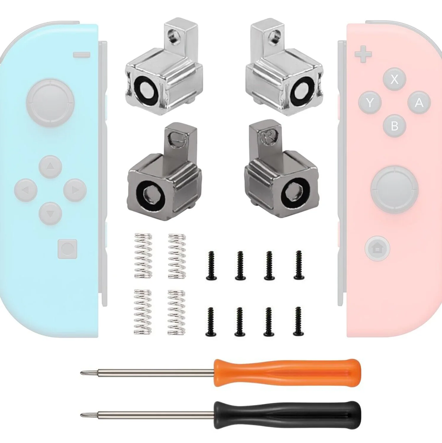 For-Nintendo-Switch-JoyCon-Repair-Parts-Accessories-For-Nintendo-Switch ...