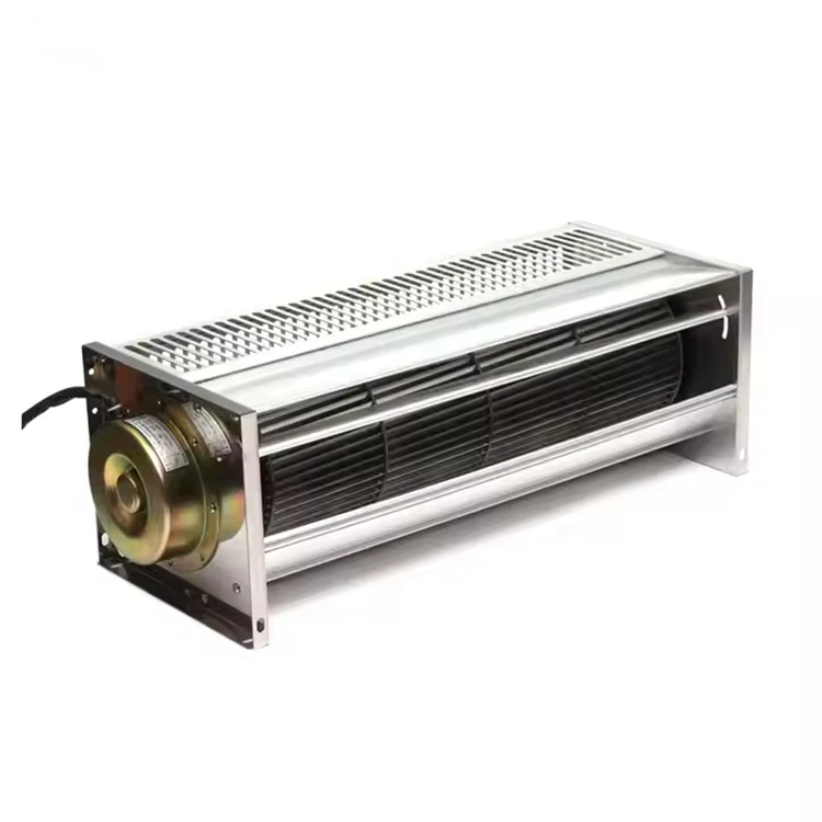 High Performance 60x240mm Cross Flow Fan with Dual Tangential Blower AC ...