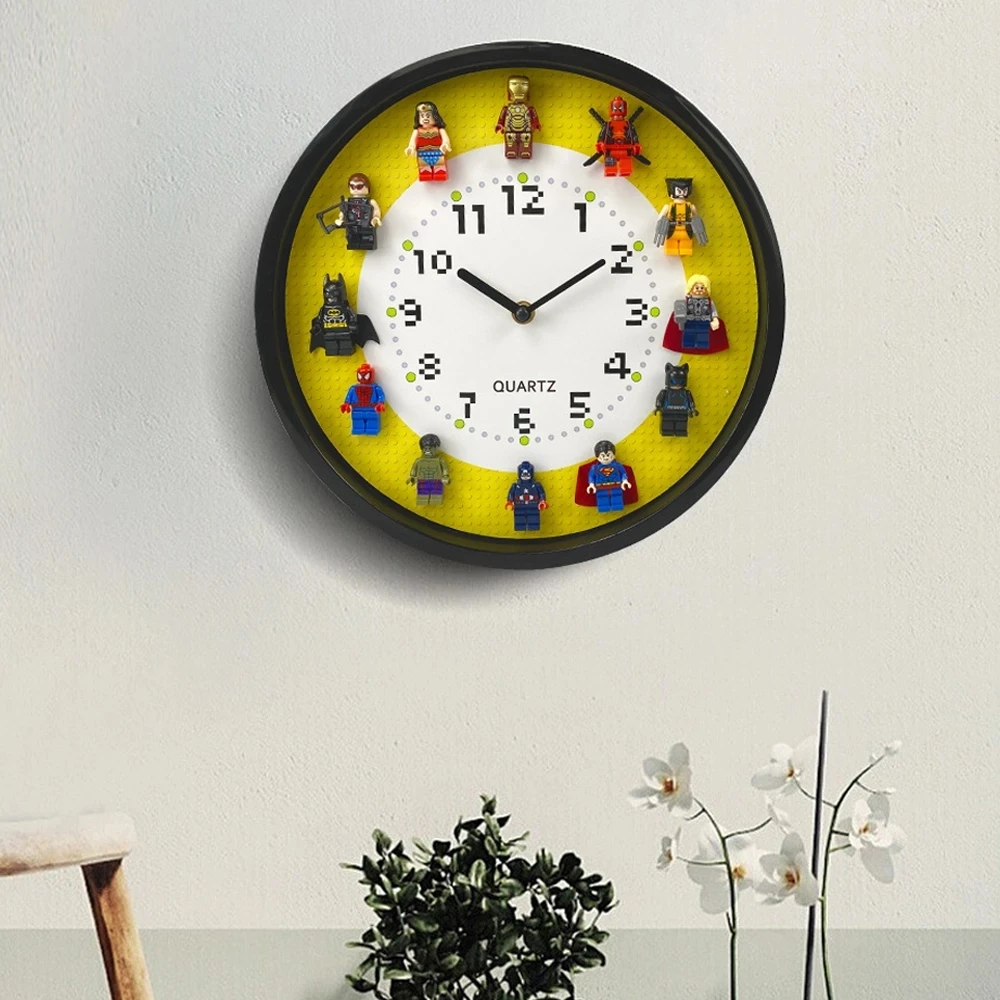 Clock Designs For Teenagers