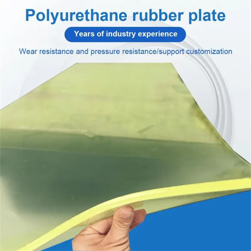 100x100x5mm-Polyurethane-Square-PU-Plate-Mold-Wear-resistant-Buffer ...