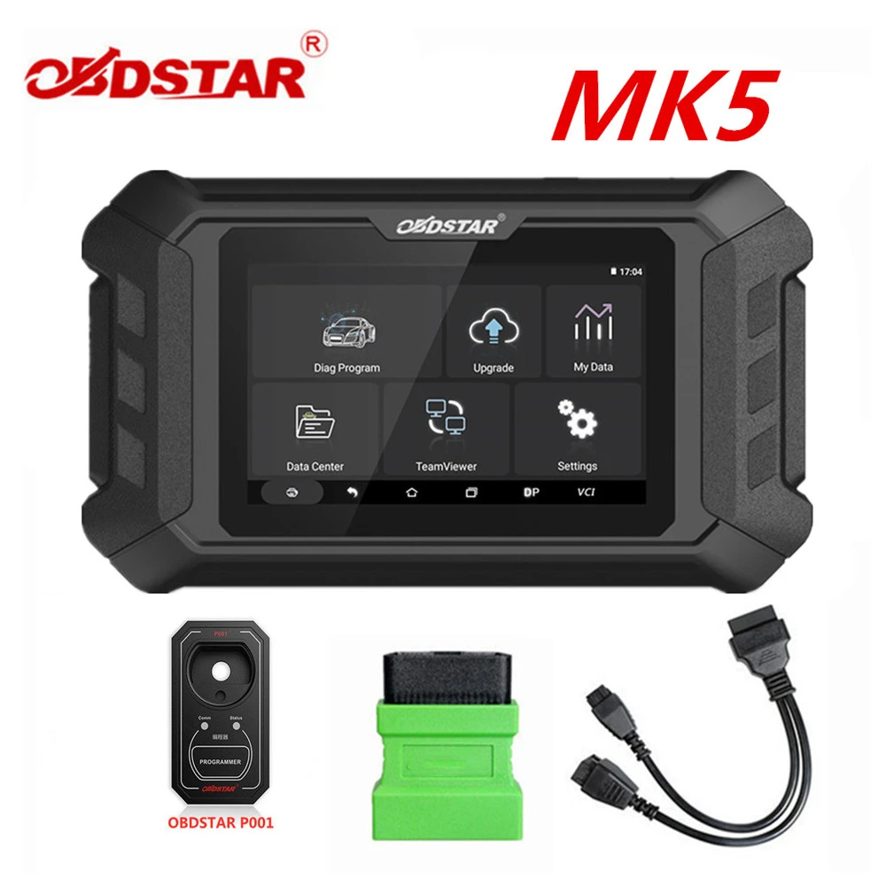 Obdstar X300 Pro4/mk5/key Master Mini Auto Key Programmer Immo Latin ...