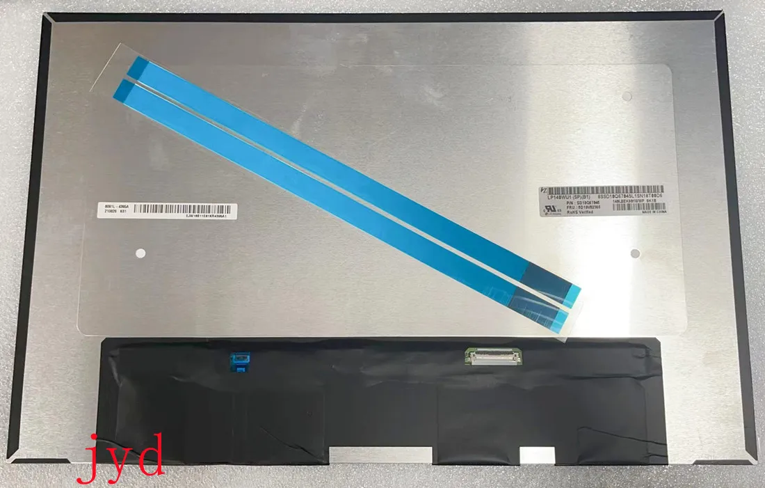 LP140WU1-SPB1-fit-NE140WUM-N62-V8-0-MNE007ZA1-1-B140UAN02-1-WLED-eDP ...